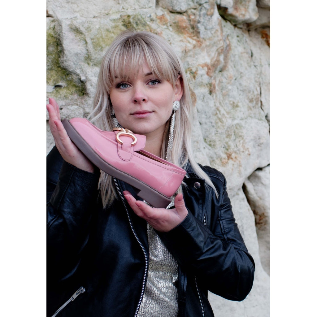 COME WITH ME PATENT - ROSA – Copenhagenshoes.com