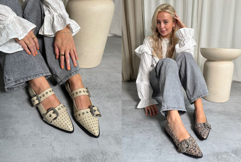 We are Copenhagenshoes - Danish design & passion for shoes.