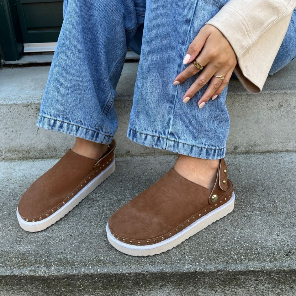 LIVE AND SMILE - COGNAC - New Cognac – Copenhagenshoes.com
