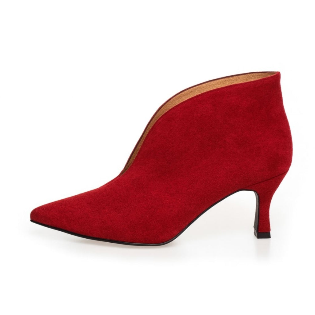 NEW SUS - RED (BERRY) – Copenhagenshoes.com