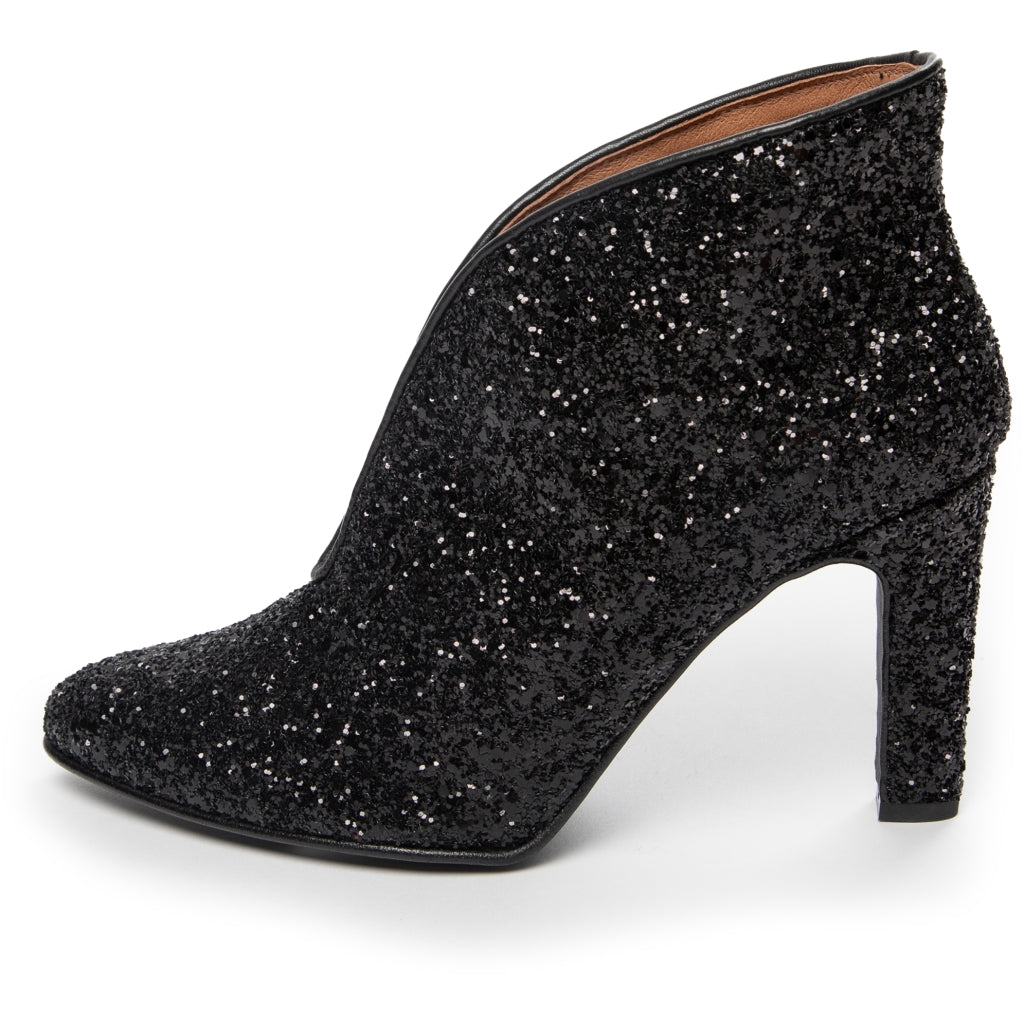 SUS GLITTER - BLACK GLITTER – Copenhagenshoes.com