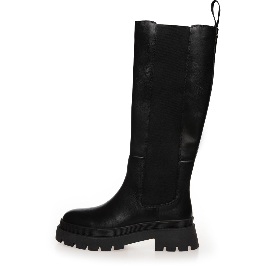 THE LAURA BOOT - BLACK – Copenhagenshoes.com