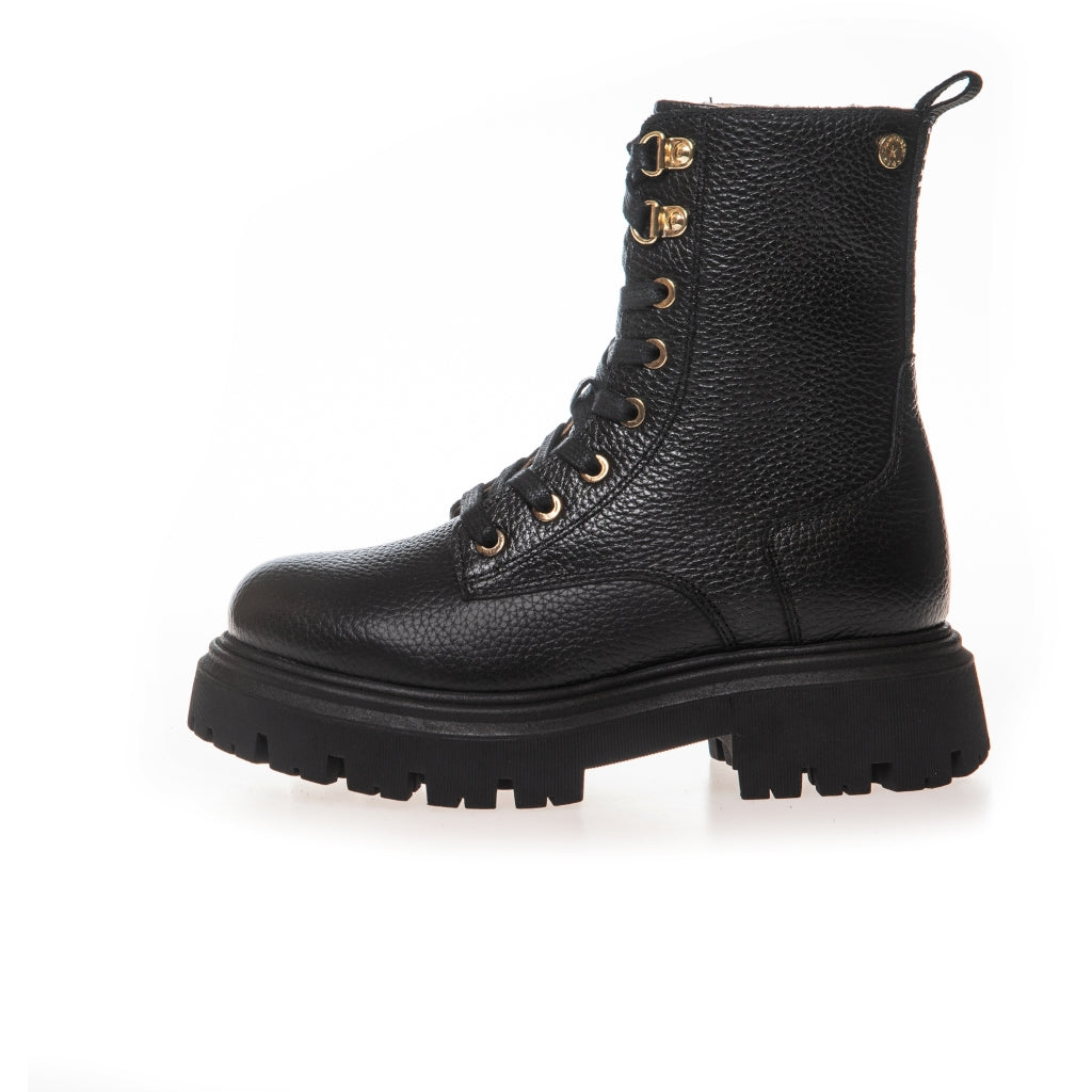 ZOE (WR) - BLACK – Copenhagenshoes.com