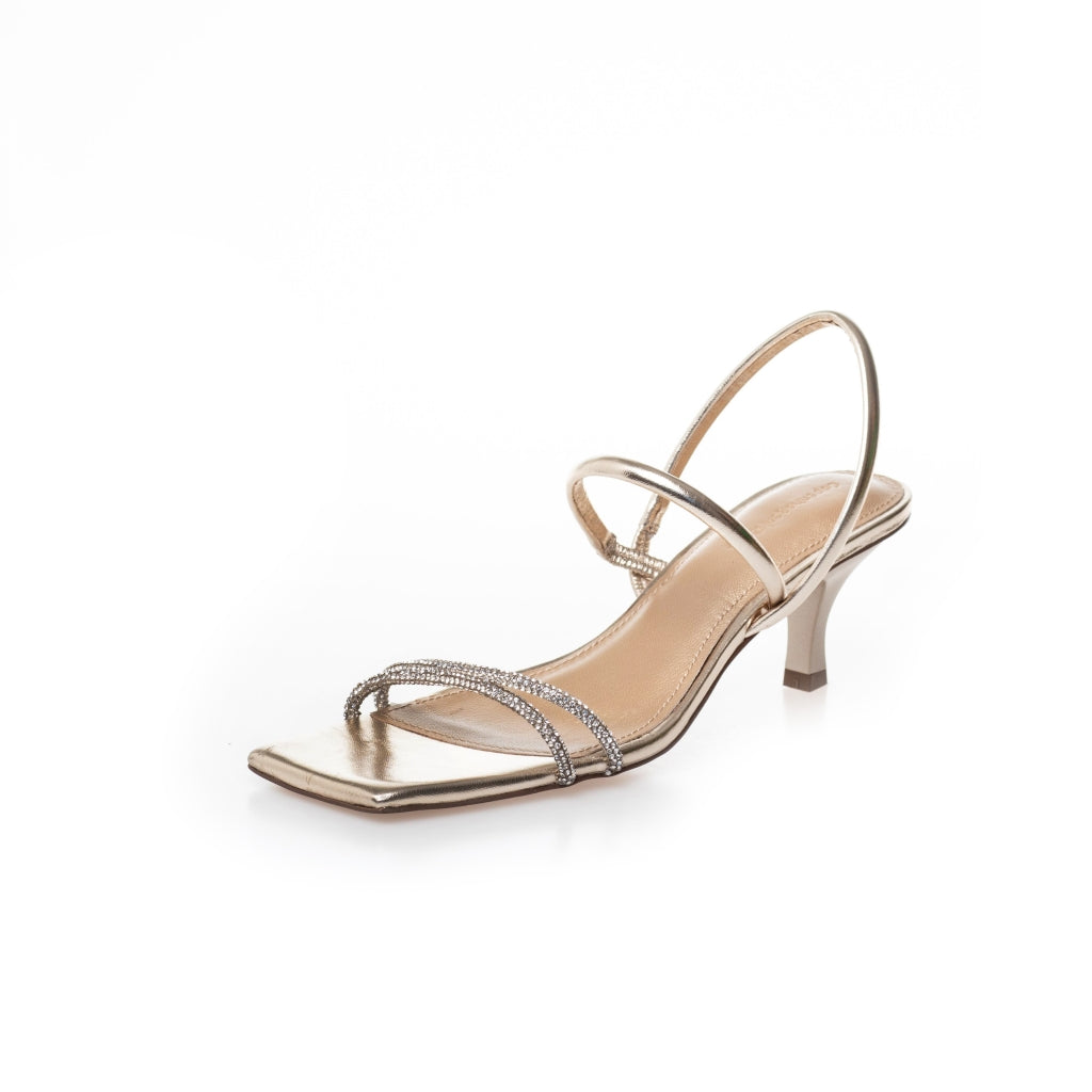 GOLD AND DIAMONDS - GOLD / DIAMOND – Copenhagenshoes.com